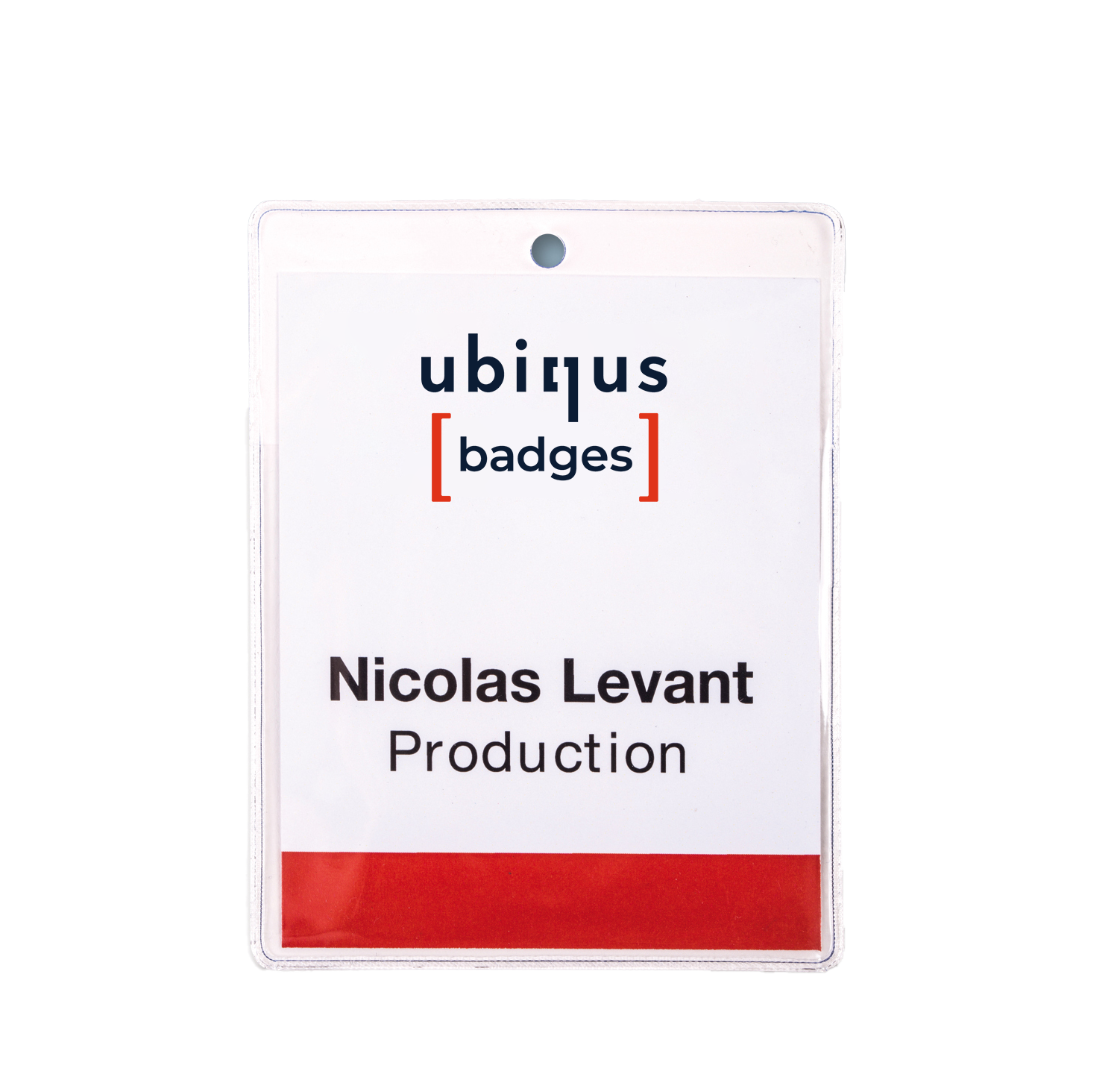 Les Badges en Kit, par Ubiqus